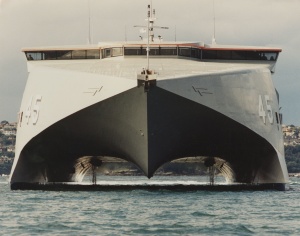 HMAS Jervis Bay (II) | Sea Power Centre